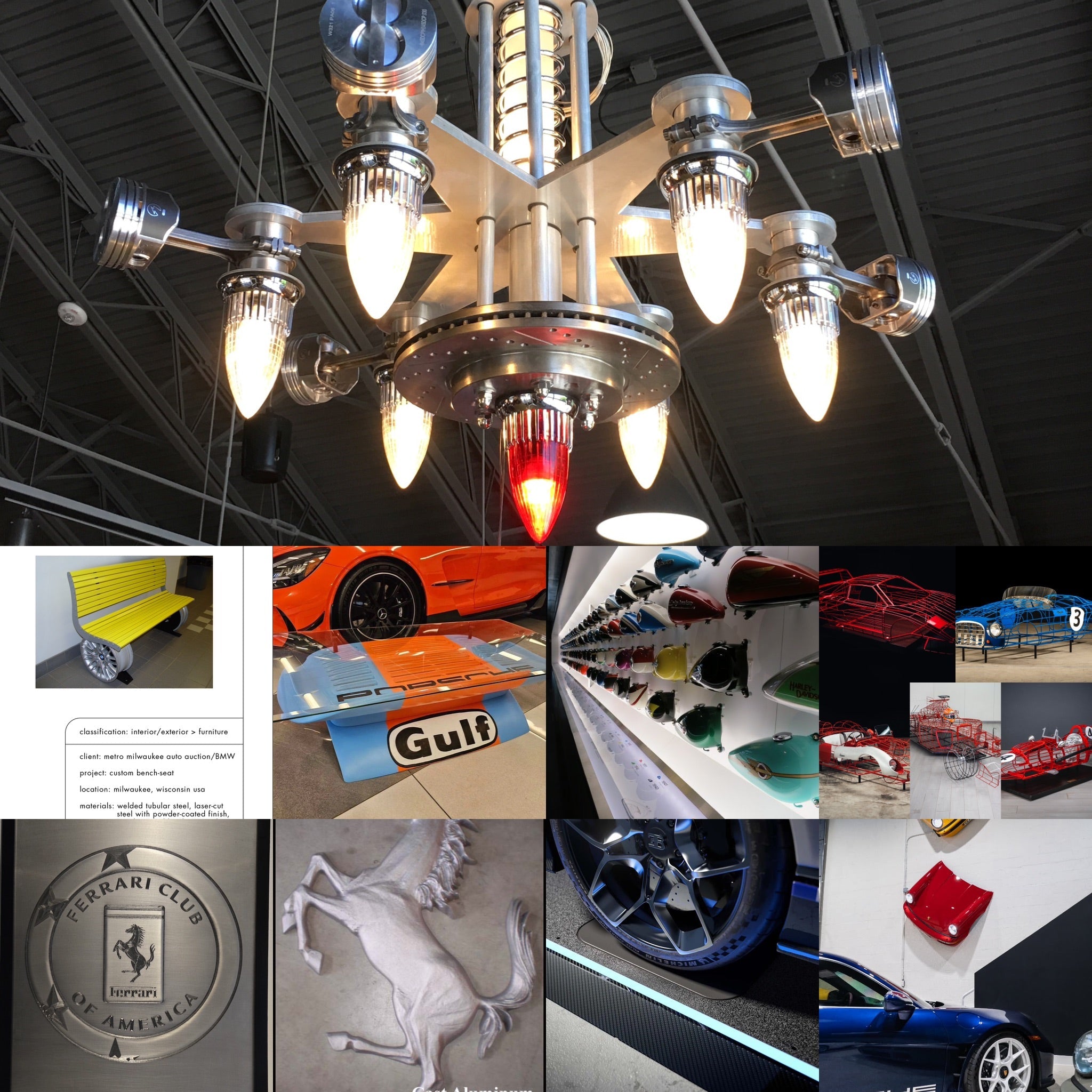 Fabrication – Great Garage Gear & Associates